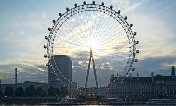 London: overview • Come to London