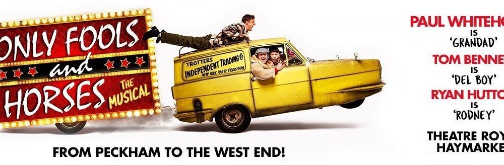 Only Fools and Horses • Come to London