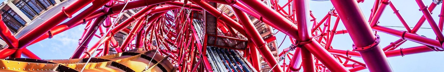 The ArcelorMittal Orbit Slide in London • Come to London