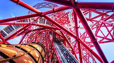 The ArcelorMittal Orbit Slide in London • Come to London