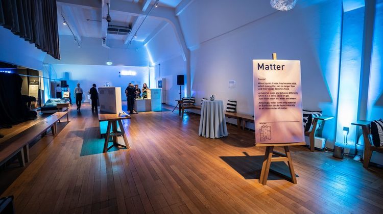 Wonderlab Science Museum: The Equinor Gallery • Come to London