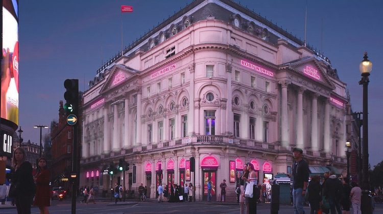 BODY WORLDS London • Come to London