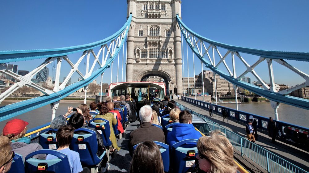 Tootbus Hop-on Hop-off Bus Tour of London • Info, prices and ...