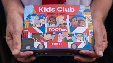 Kids Tour: London-Bustour mit Kindern • Infos, Preise und Tickets ...