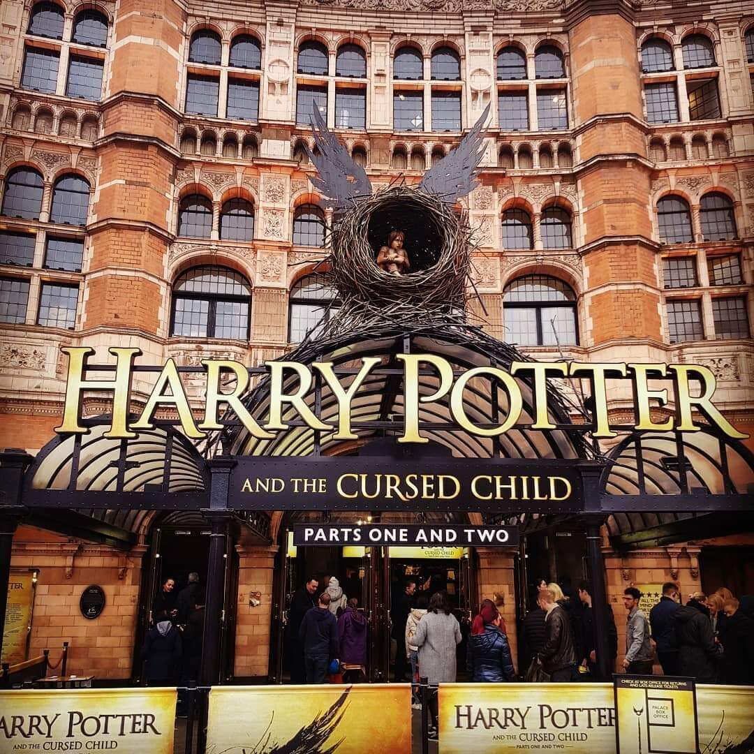 La meilleure visite à pied d'Harry Potter ! • info tarifs et ...