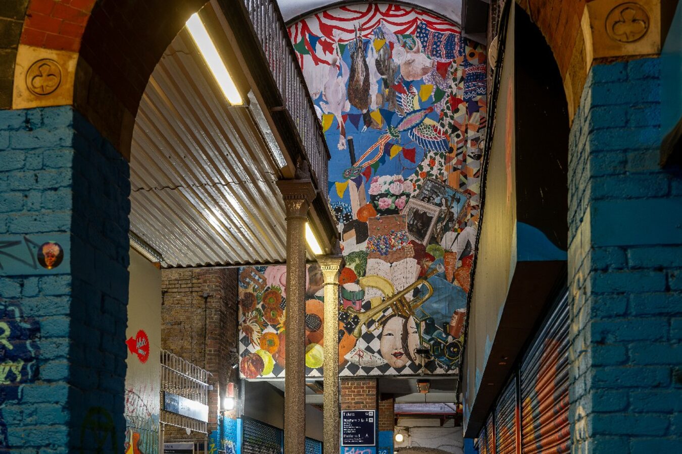 Explorez le Street Art à Brixton • Come to London