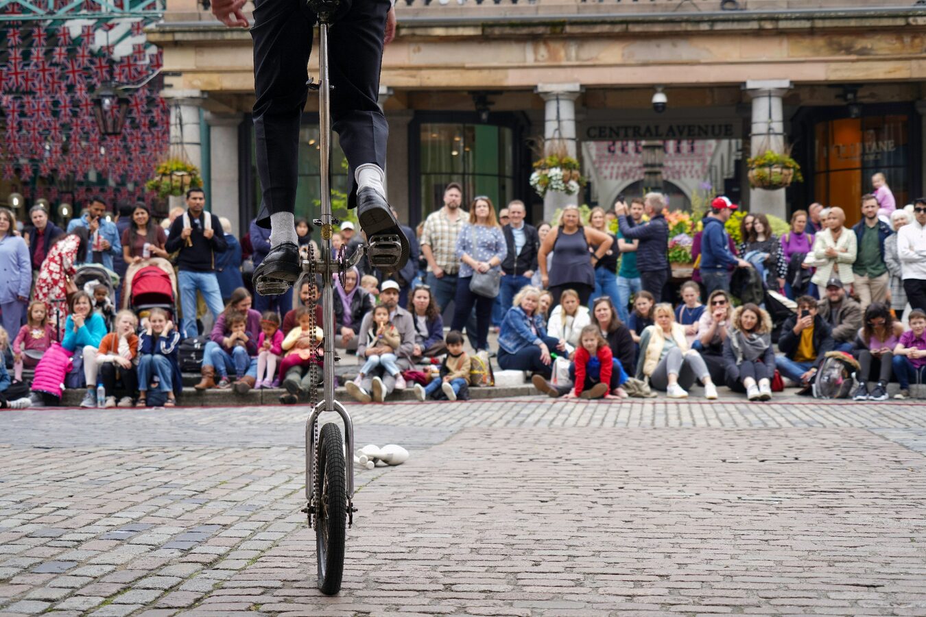 "Explore Covent Garden Piazza" • Come to London