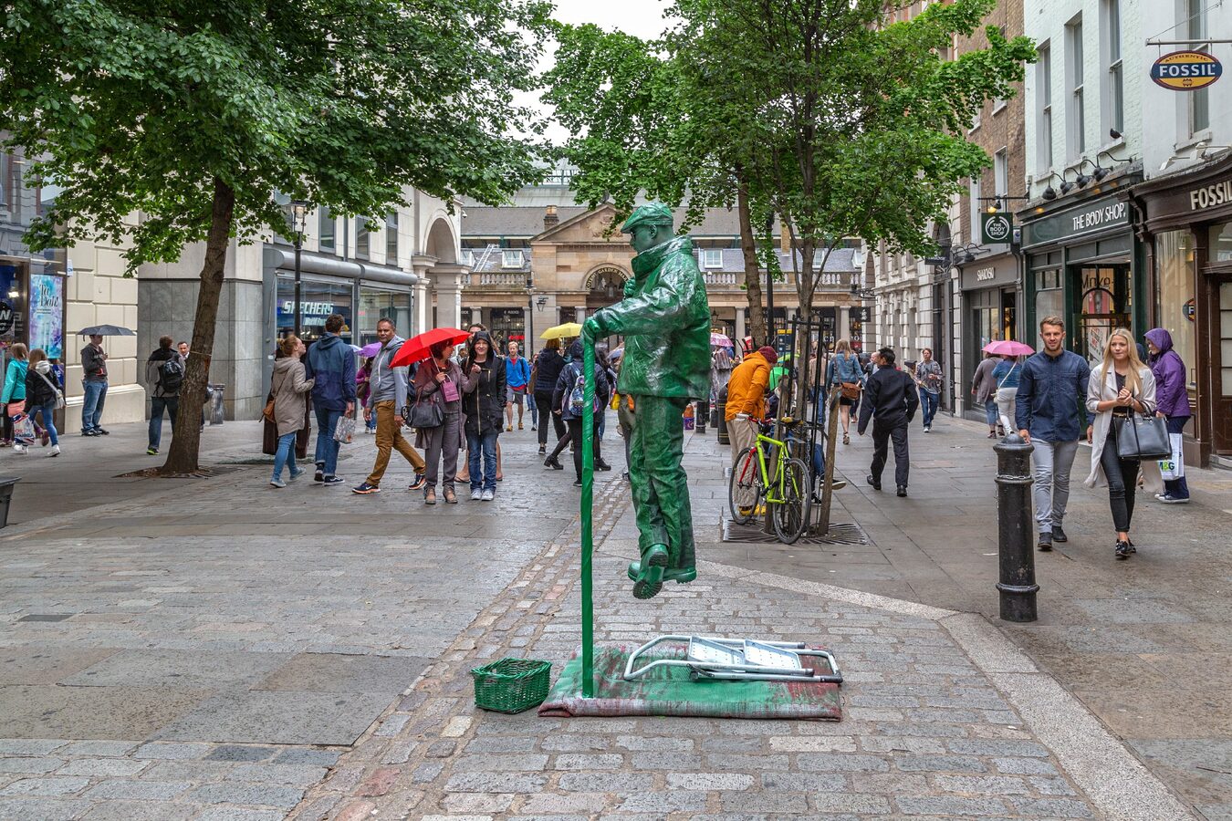 Mayfair, Londres : Élégance, Culture et Shopping de Luxe • Come to London