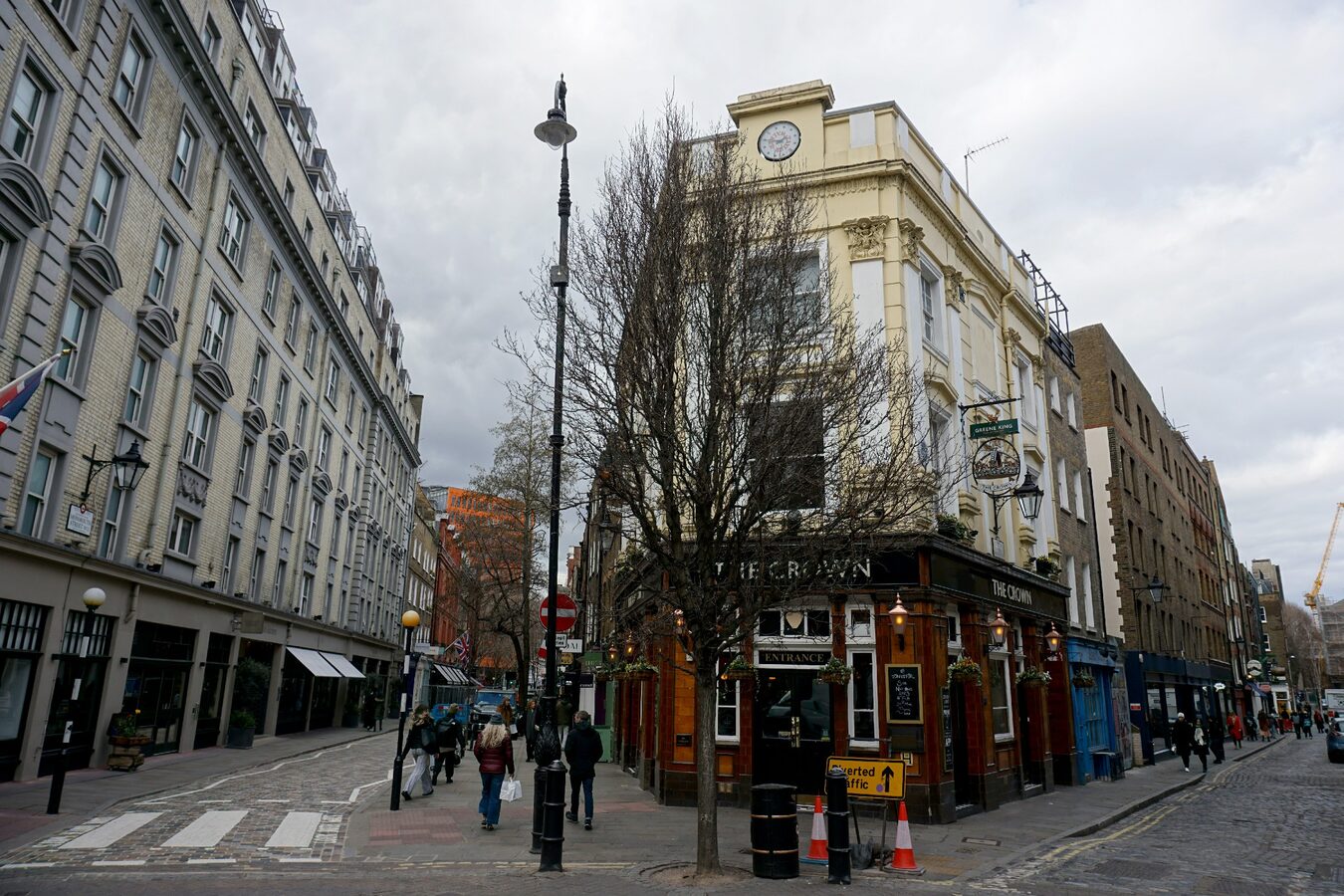 "Explore Covent Garden Piazza" • Come to London