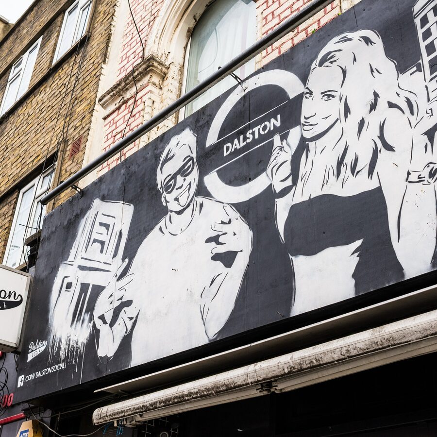 Dalston, London: Creativity and Vibrant Nightlife • Come to London