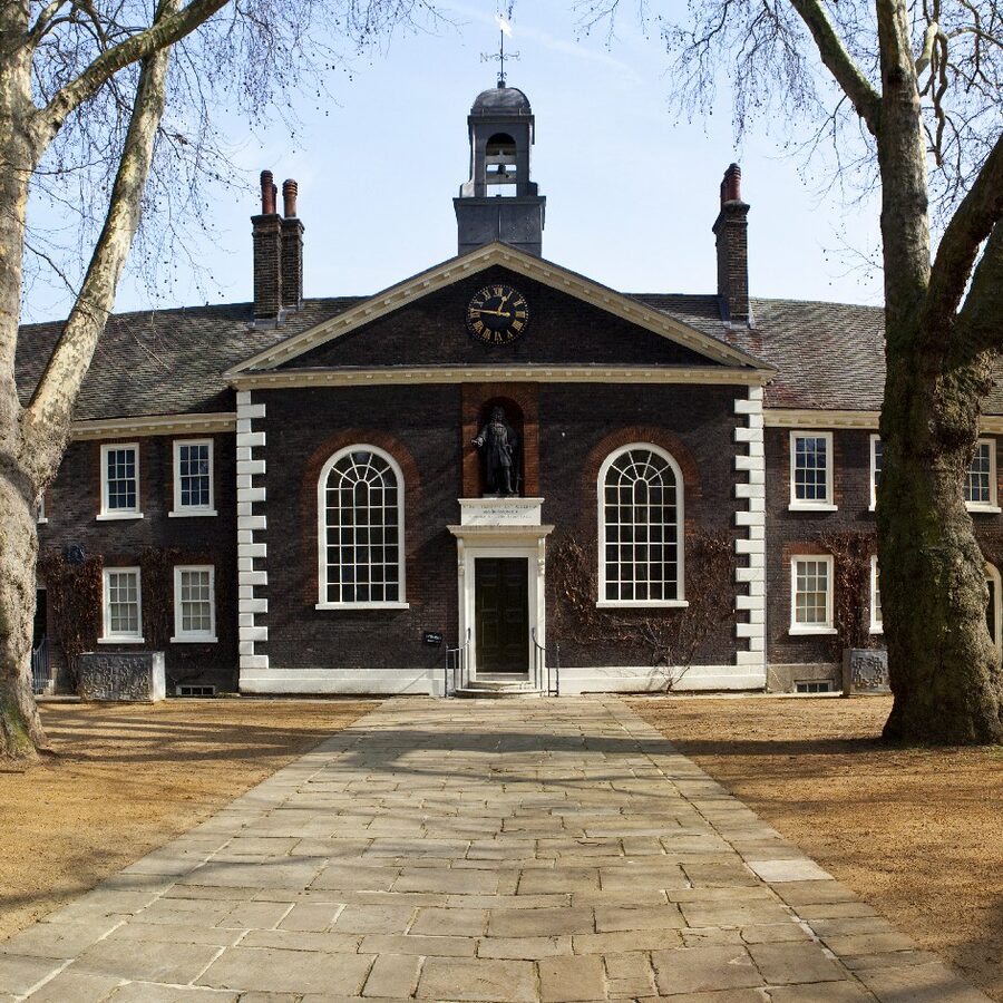 Visit the Geffrye Museum • Come to London