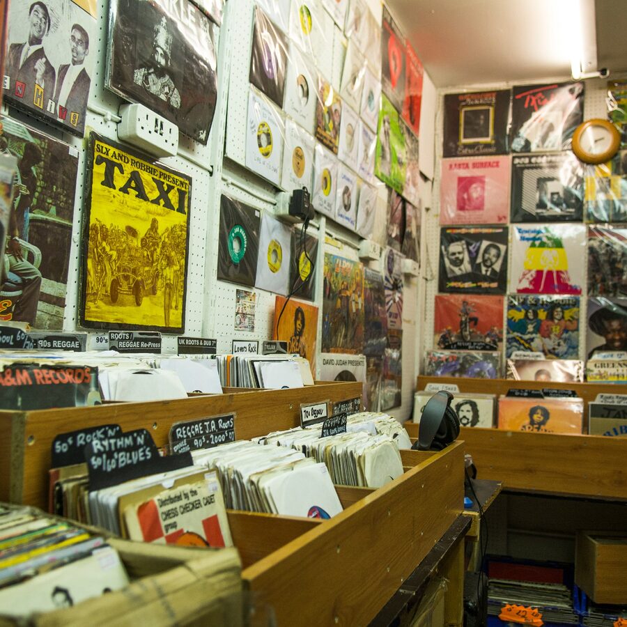 Discover Music in Brixton • Come to London