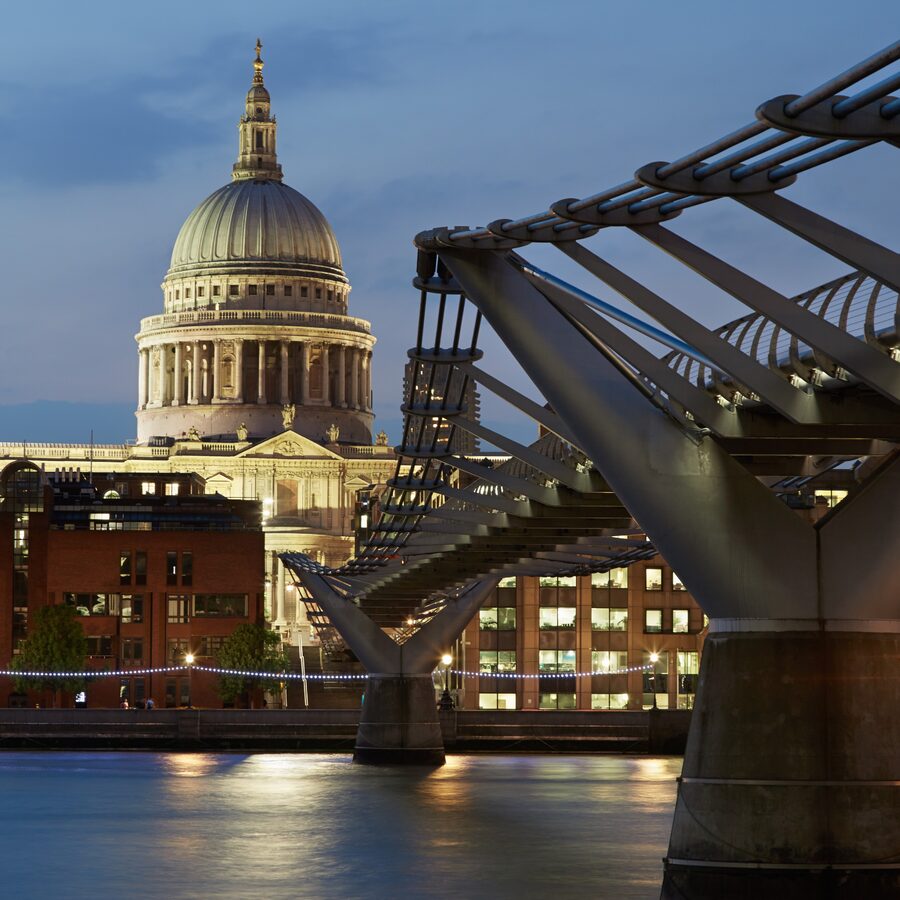 Iconic Monuments and Buildings of London: Immersion in History • Come ...