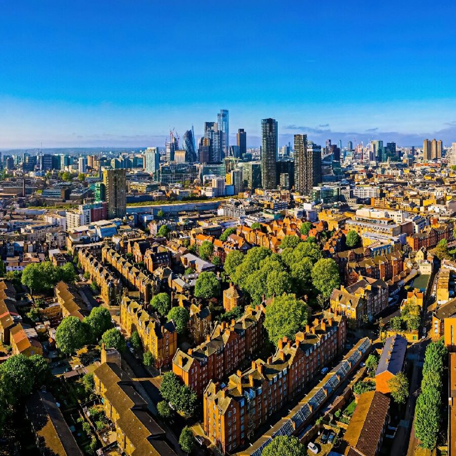 Trendy Neighborhoods in Zone 1 • Come to London