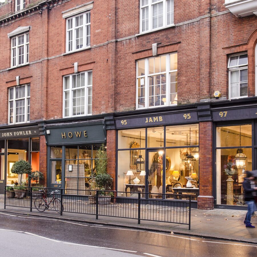 Explore Pimlico Road • Come to London