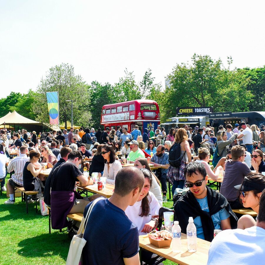 Cultural Festivals in London: Music, Art, Gastronomy, and More • Come ...