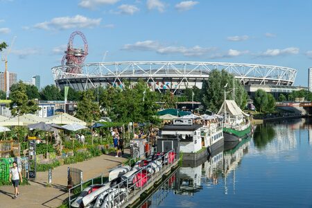 Hackney, Londres : Créativité et Atmosphère Branchée • Come to London