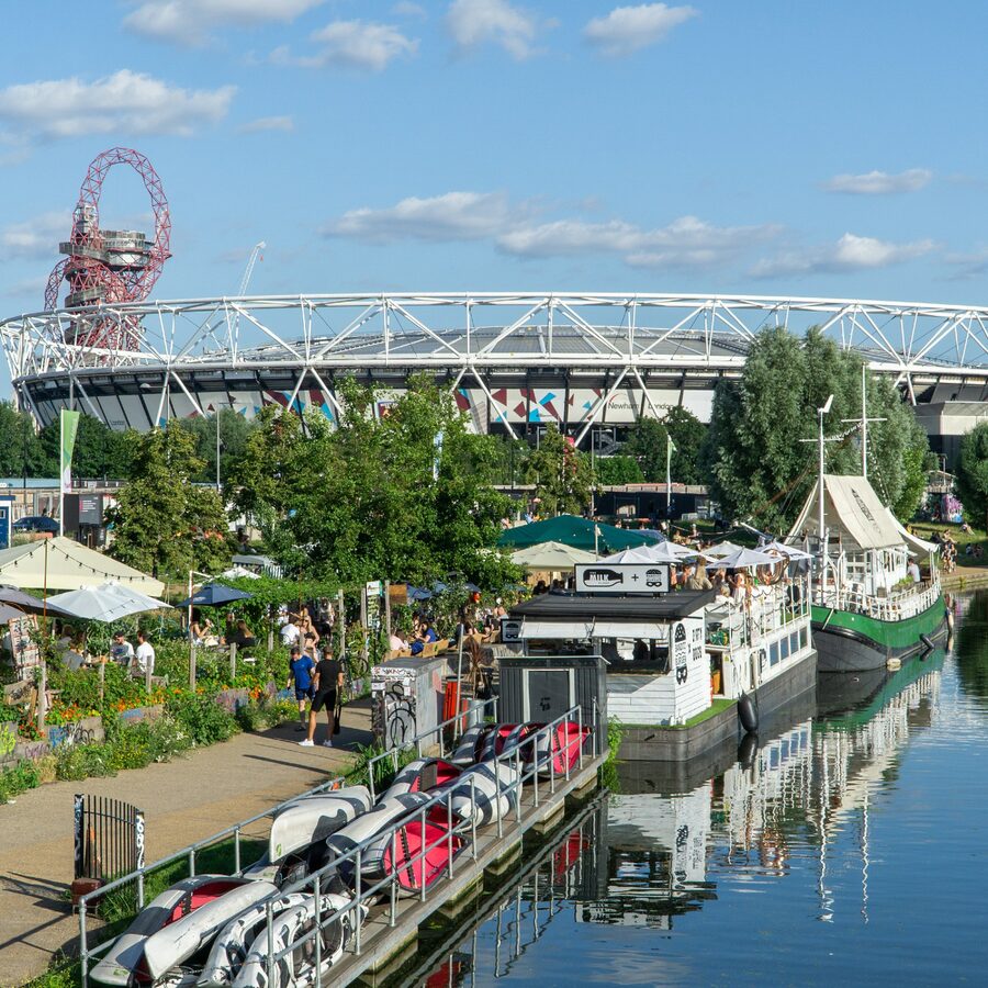 Hackney, Londres : Créativité et Atmosphère Branchée • Come to London