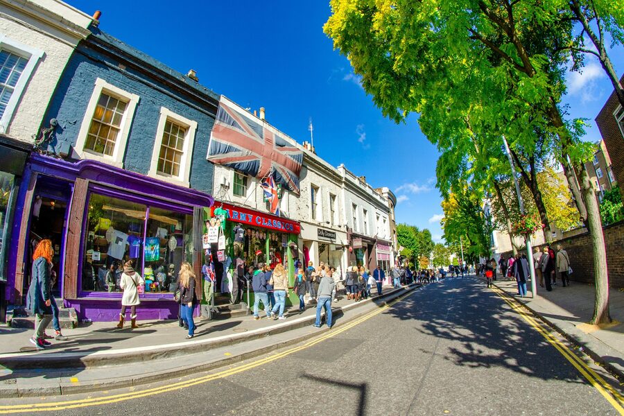 History of Notting Hill: Past and Present • Come to London