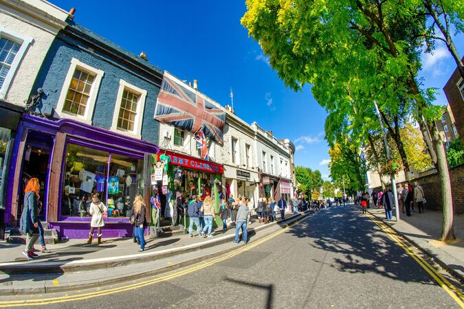History of Notting Hill: Past and Present • Come to London