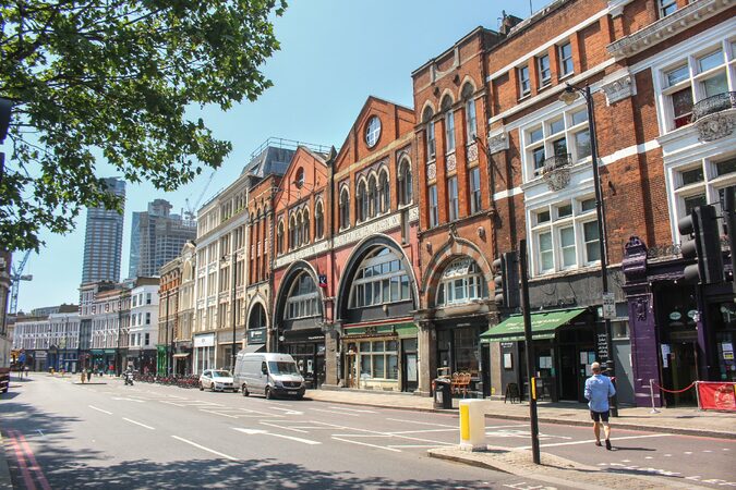 History of Shoreditch: Past and Transformation • Come to London