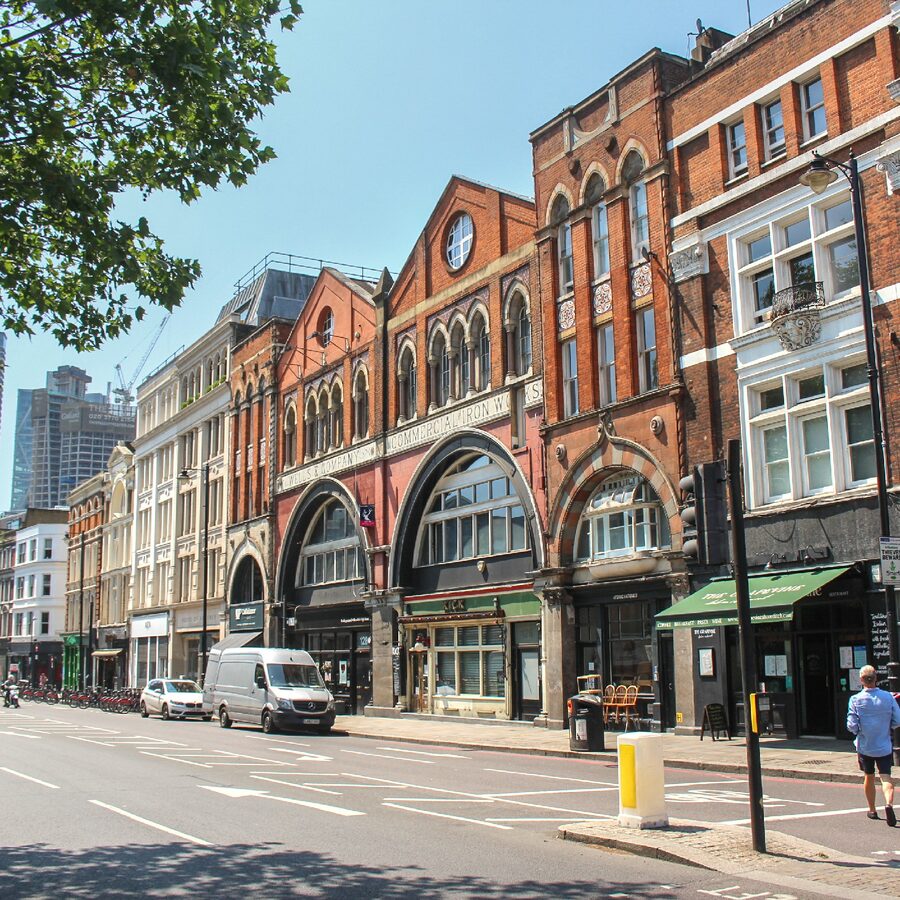 History of Shoreditch: Past and Transformation • Come to London