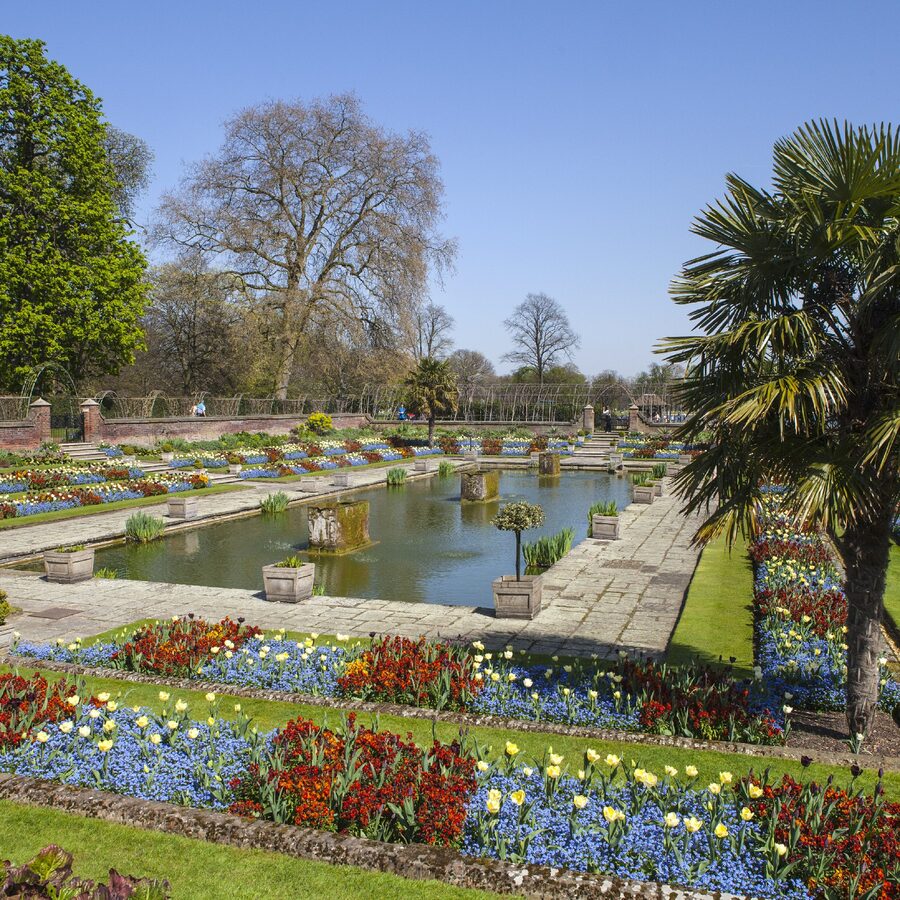 Getting to Kensington Gardens • Come to London