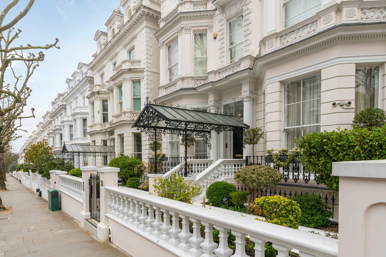 Mayfair, Londres : Élégance, Culture et Shopping de Luxe • Come to London