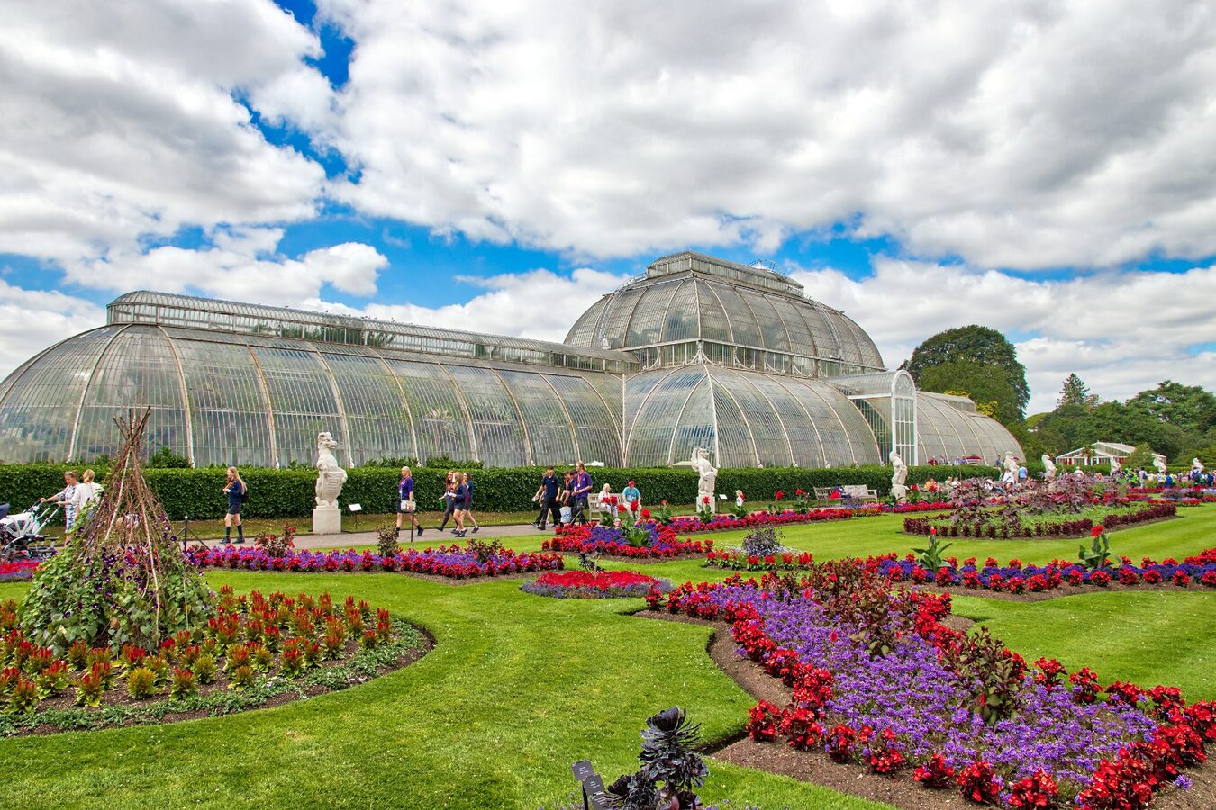 "Things to See and Do Around Kew Gardens" • Come to London