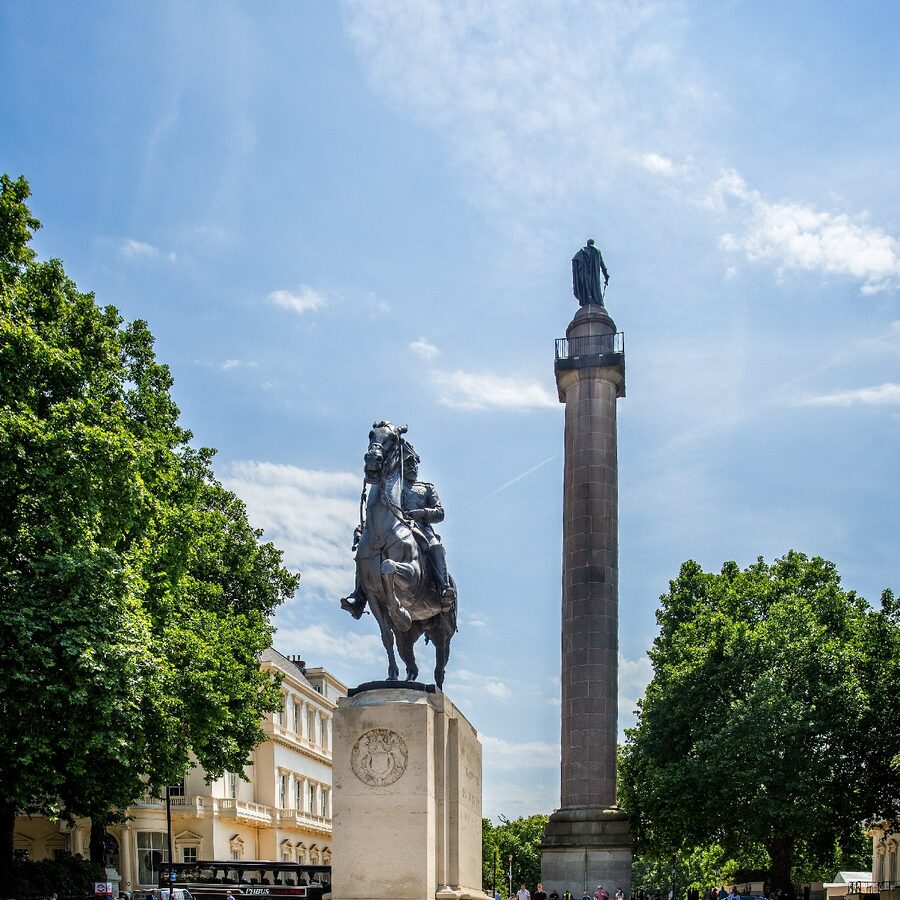 King Edward VII Memorial: Tribute to a King and His Era • Come to London