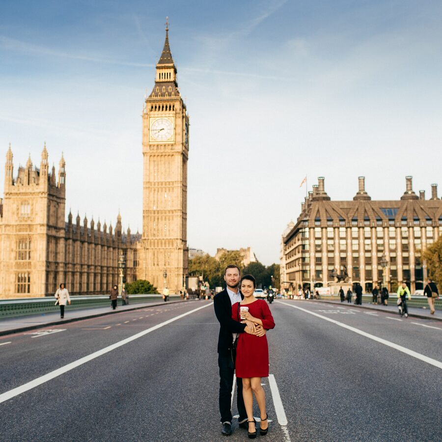 London for Couples: Romantic Adventure • Come to London