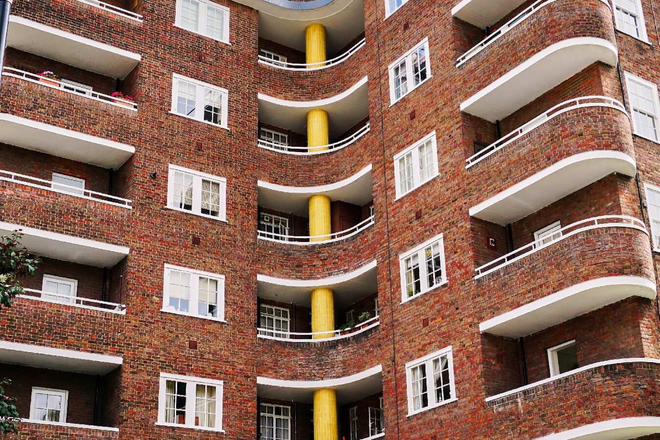 Isokon Building : Architecture Bauhaus au Cœur de Londres • Come to London