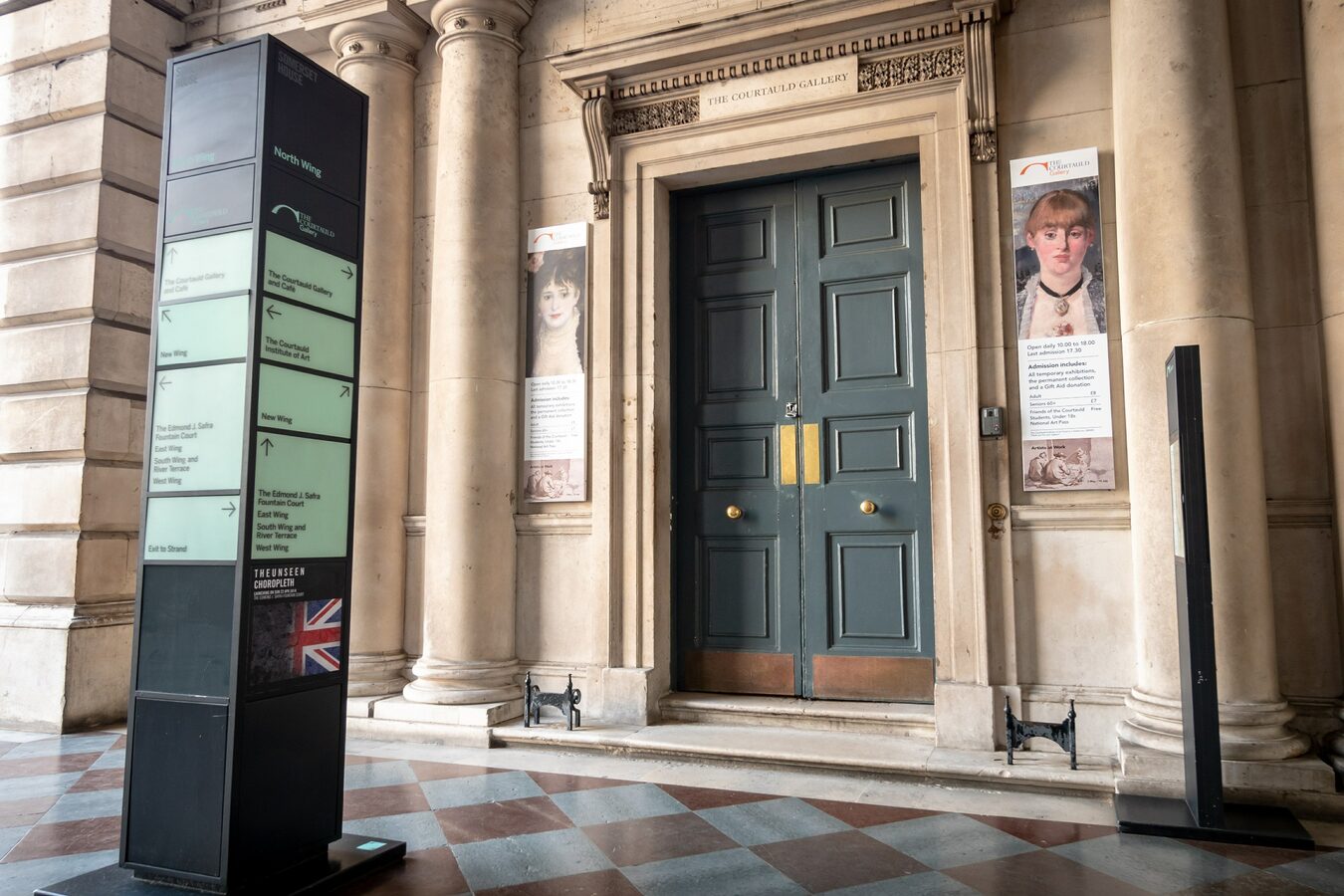 Courtauld Collection in London: Treasures of Art to Discover • Come to ...