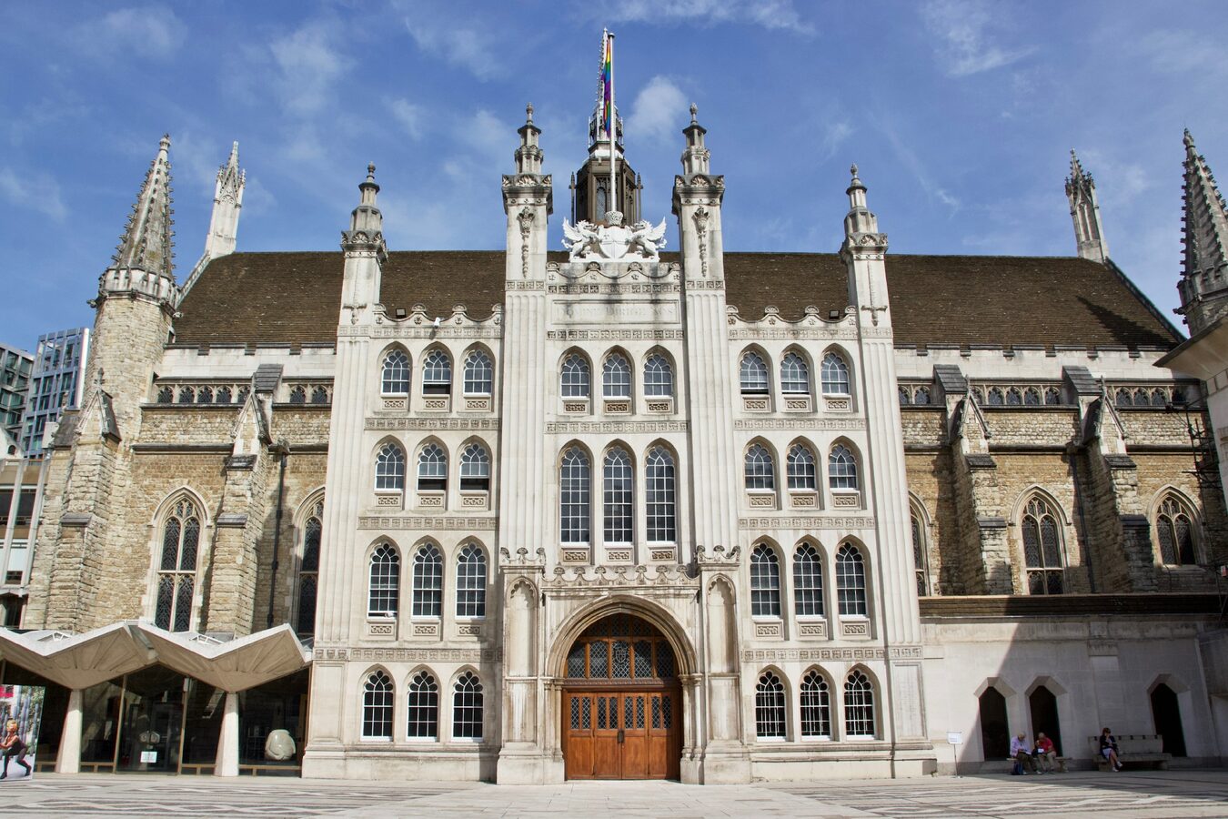 Guildhall: Historical City Treasure • Come to London