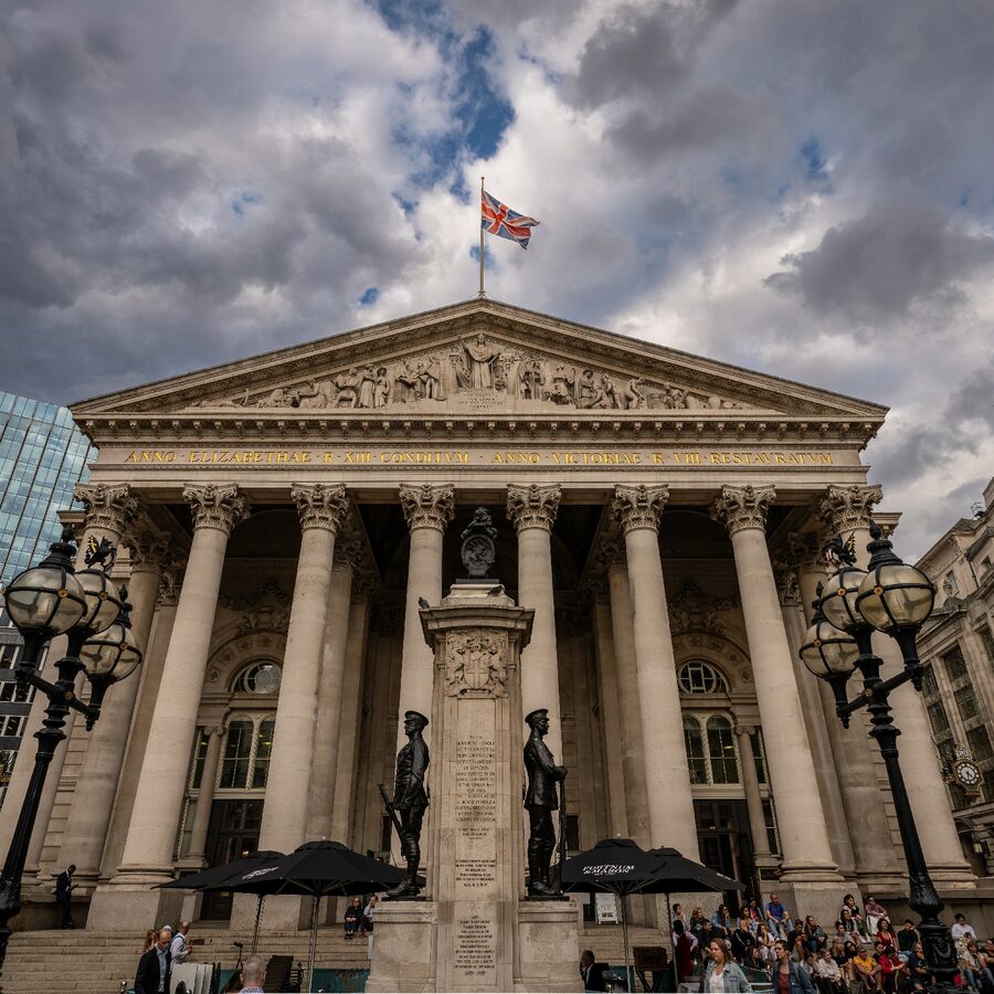 Royal Exchange: London's Financial History • Come to London