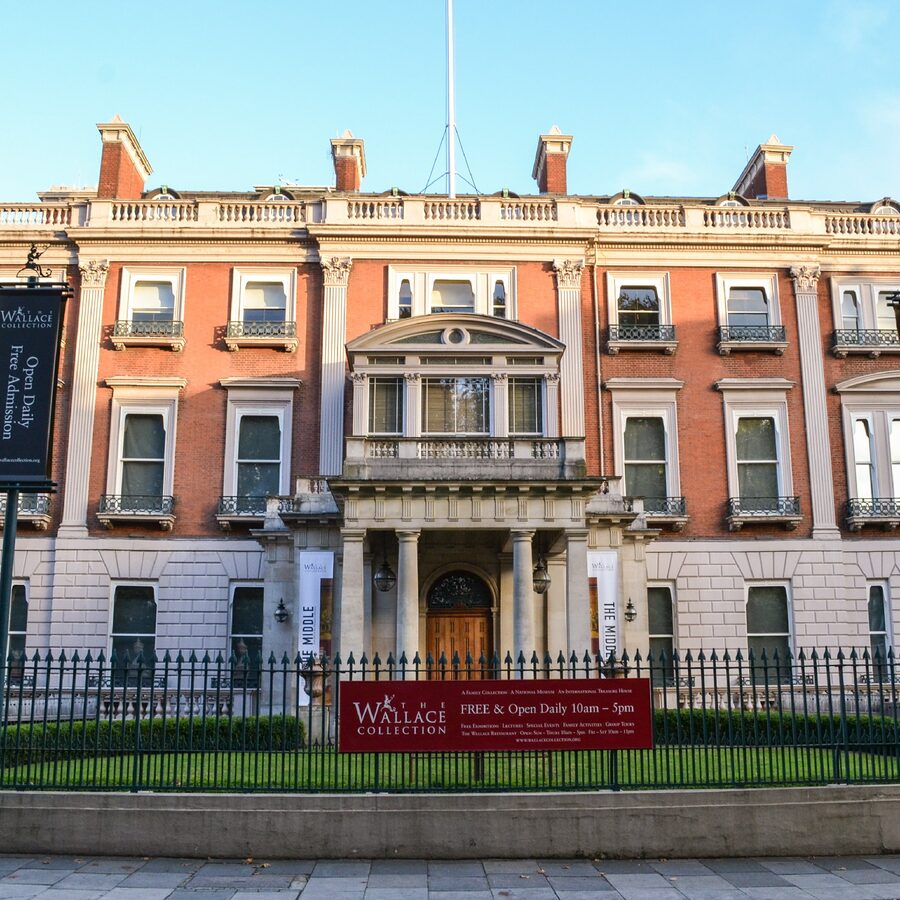 Wallace Collection: Artistic Treasures in a Townhouse • Come to London