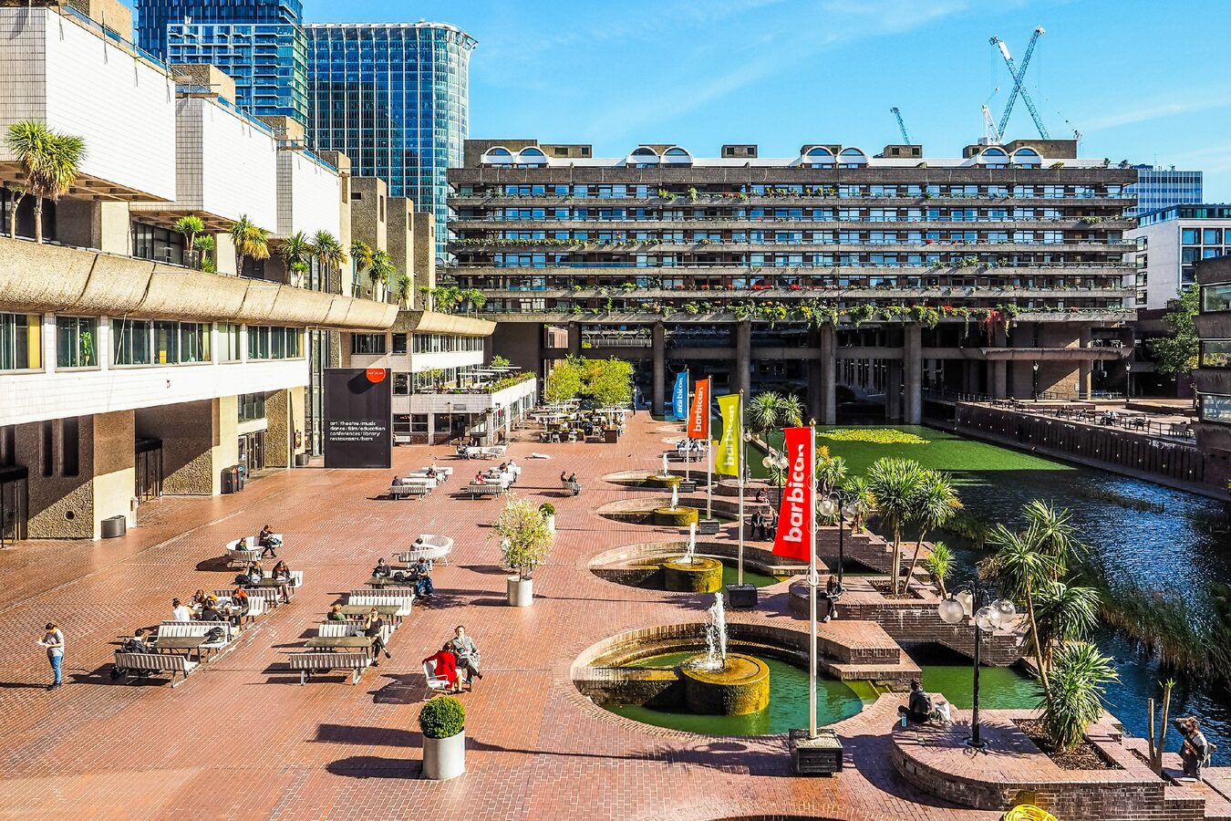 Barbican Centre: Multifaceted Cultural Hub in London • Come to London