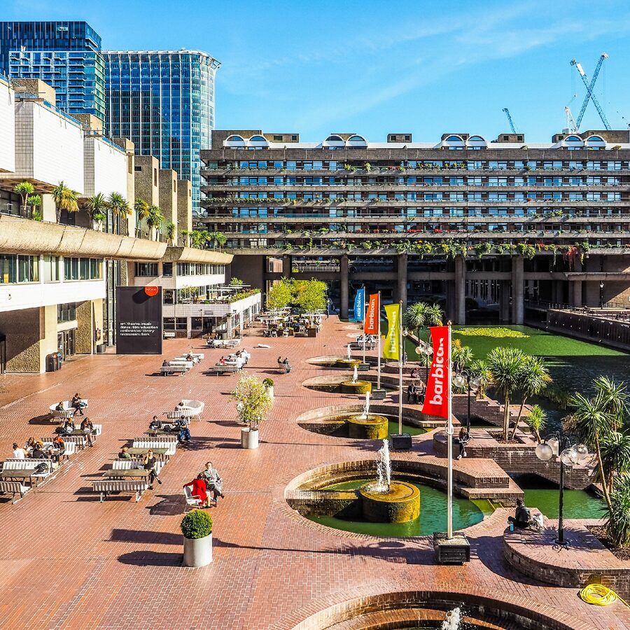 Barbican Centre: Multifaceted Cultural Hub in London • Come to London