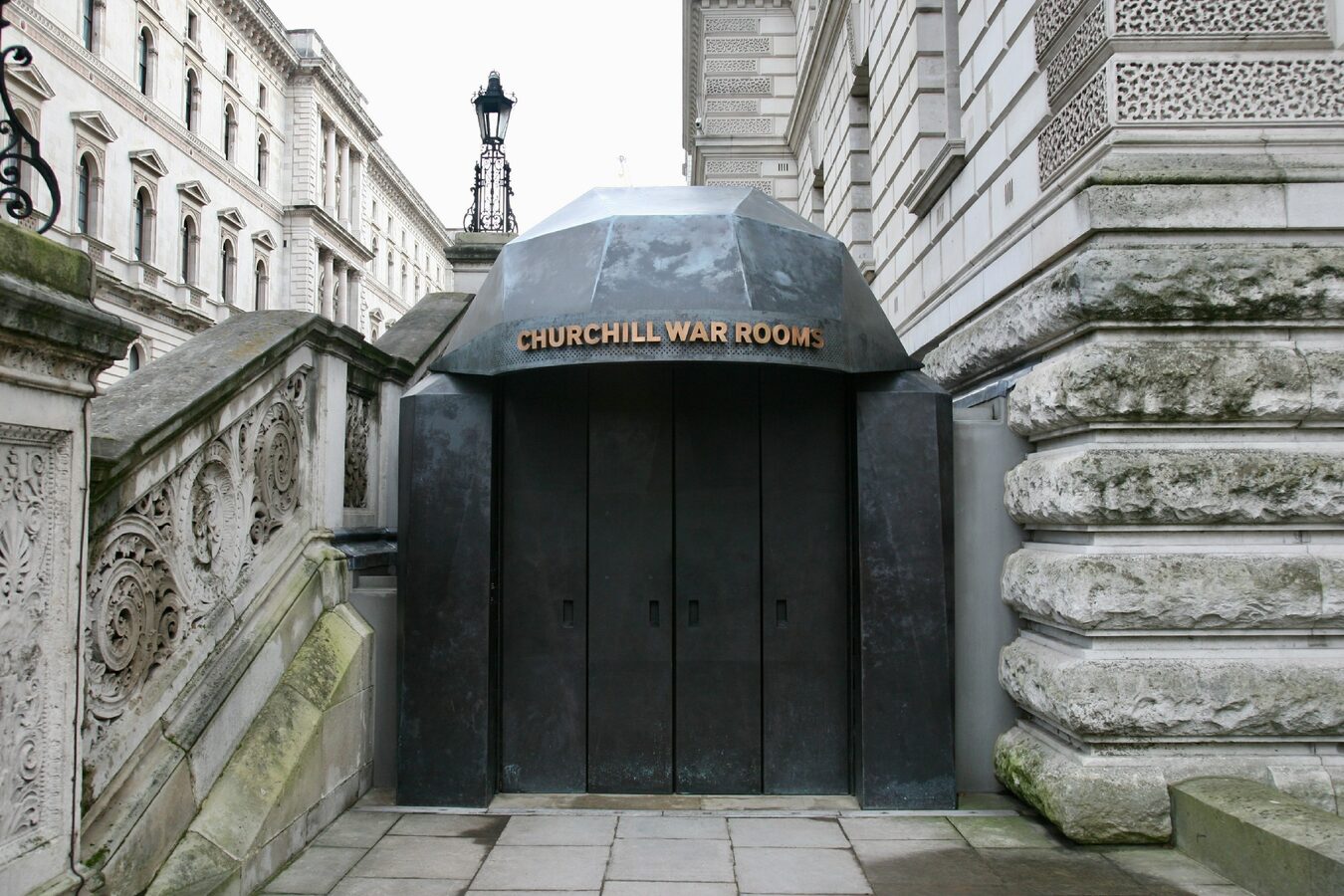 Churchill War Rooms: WWII History • Come to London
