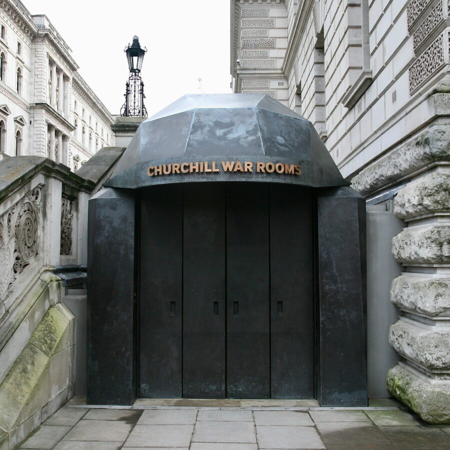Churchill War Rooms: WWII History • Come to London