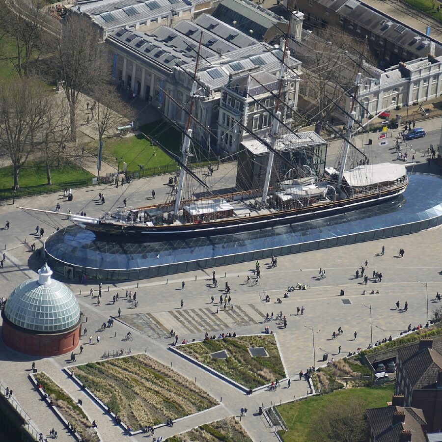 Cutty Sark: Iconic Sailing History • Come to London