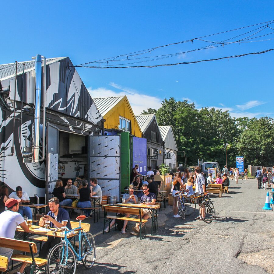 Craft Breweries in London: Craft Beers • Come to London