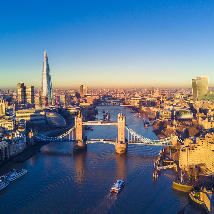 London Zone 1: Discovering the Heart of the City • Come to London