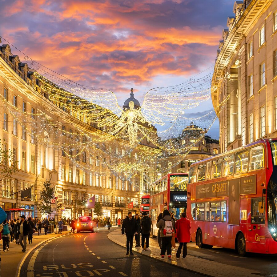 London in December: Magical Christmas • Come to London