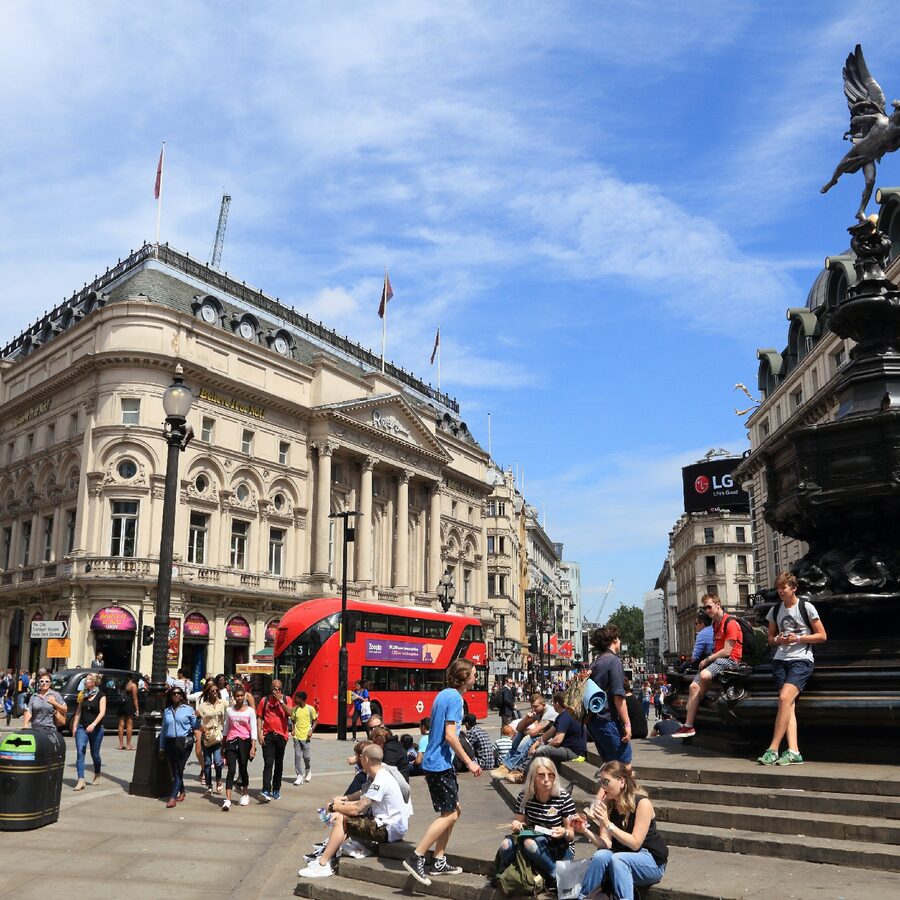 London in July: Festivals and Sunshine • Come to London