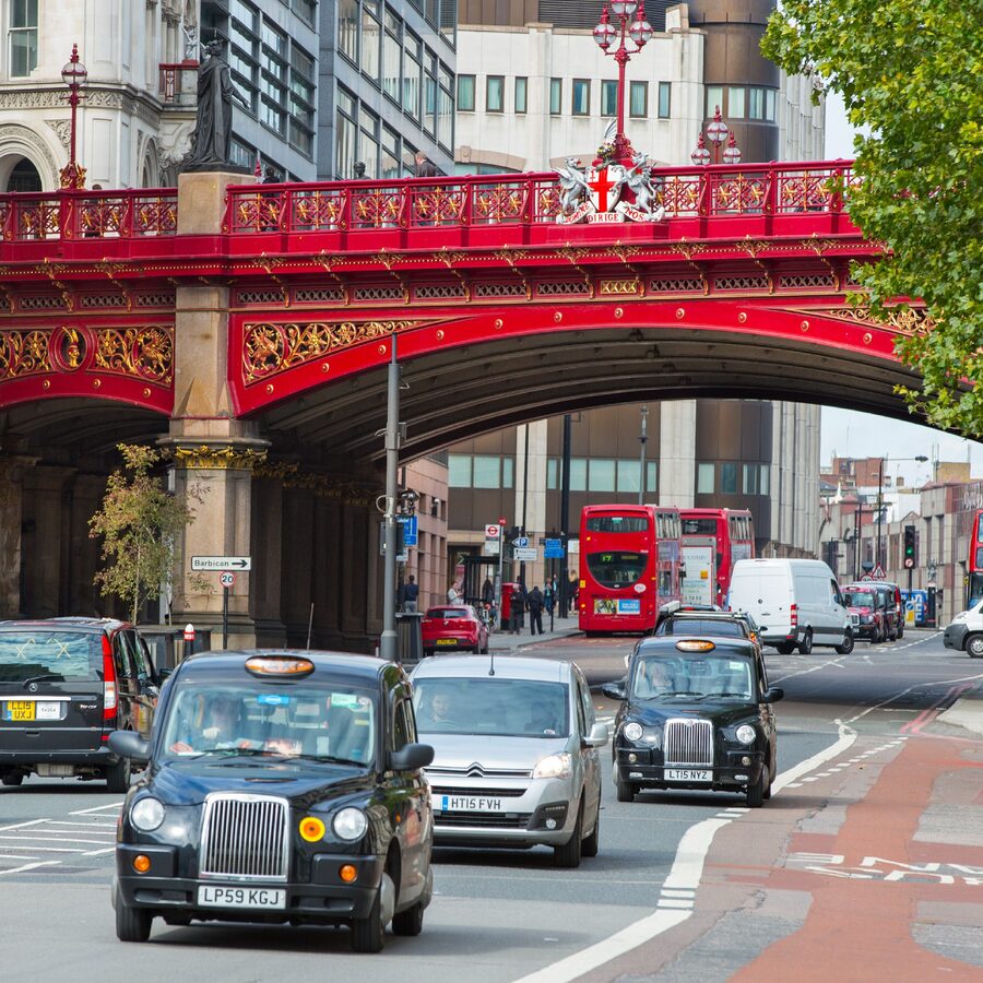 Holborn Viaduct: Architectural Bridge • Come to London