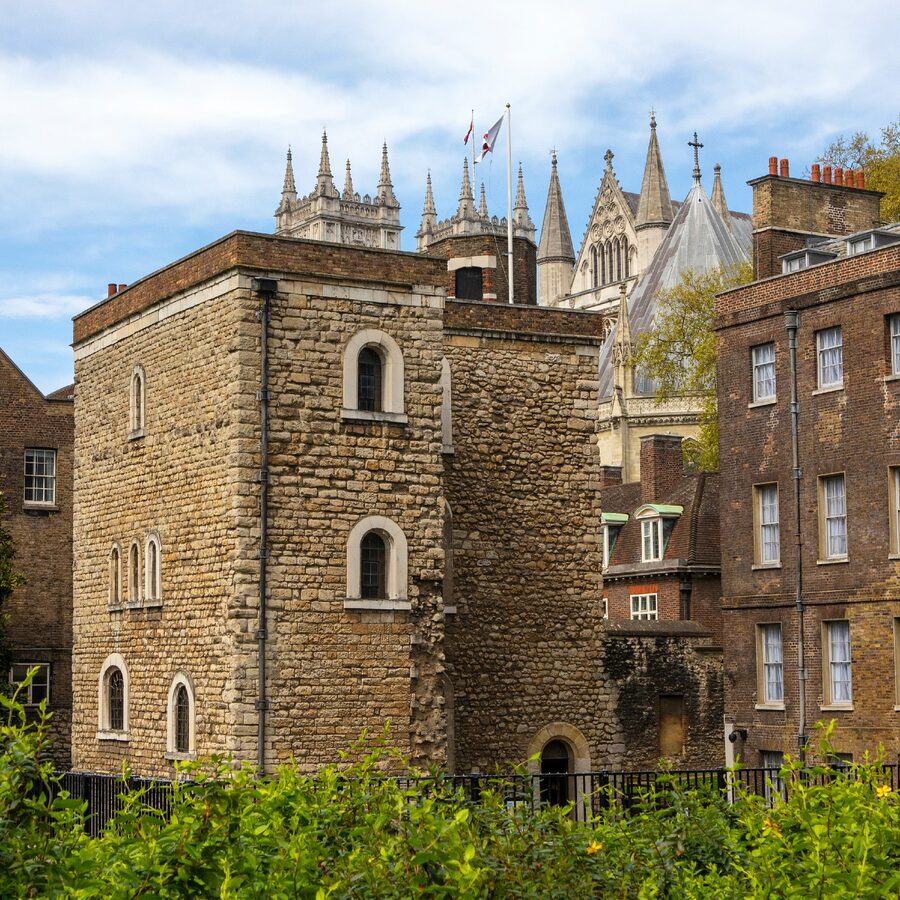 Jewel Tower: Medieval London Treasure • Come to London
