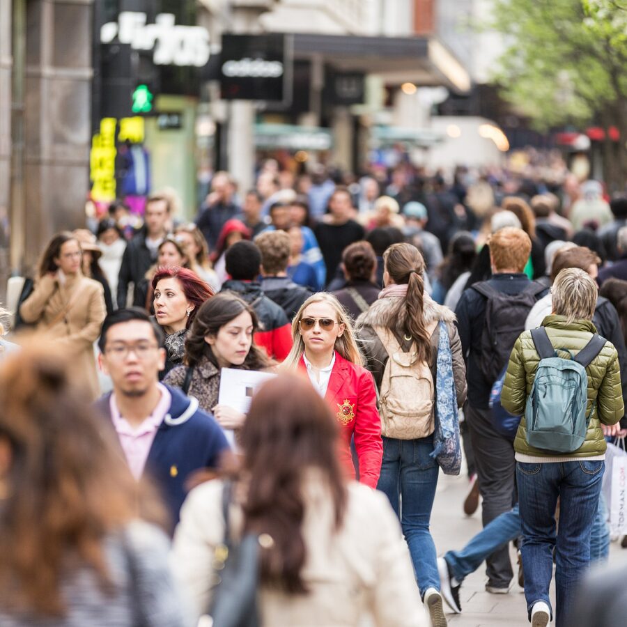 Architectural Diversity in London: Neighborhoods Shaped by Immigration ...