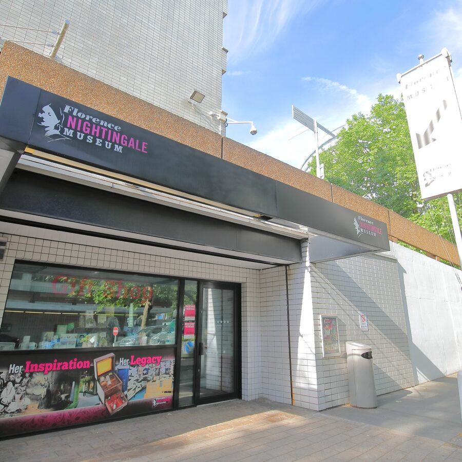 Florence Nightingale Museum in London: History of Health and Nursing ...