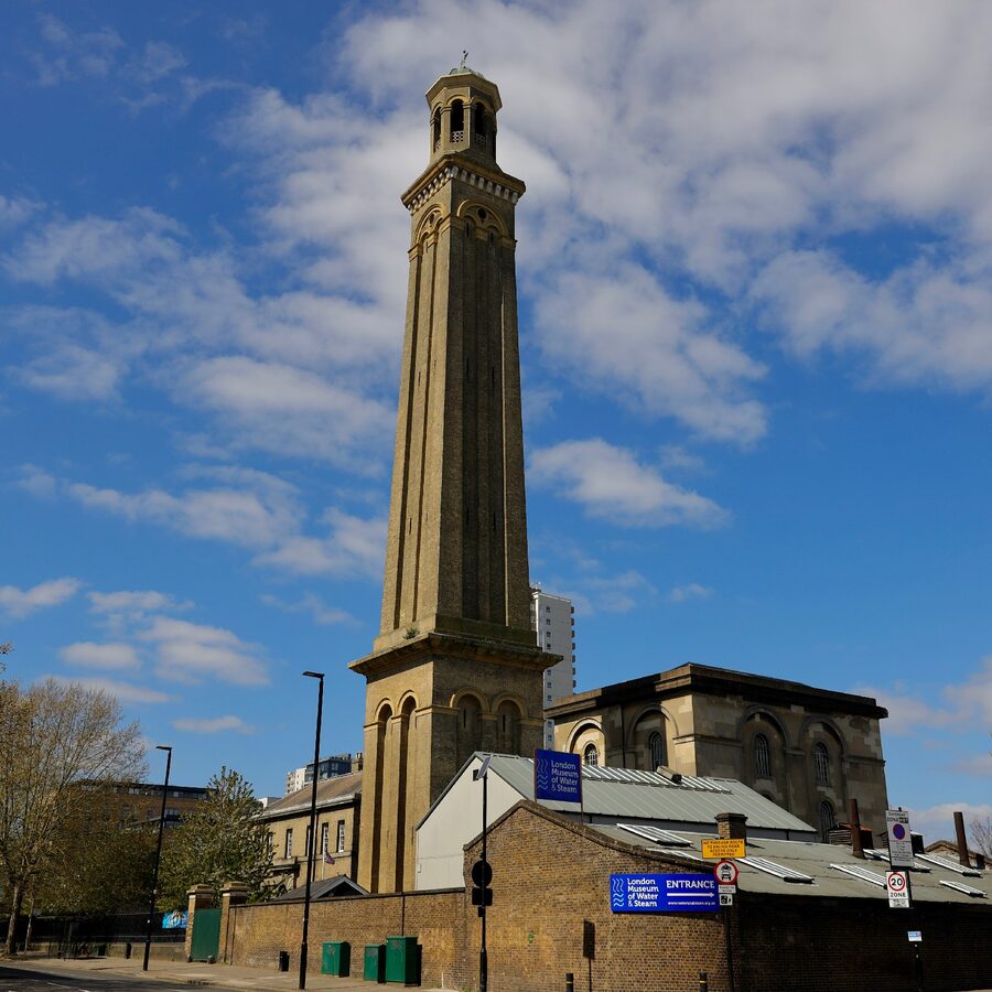 Kew Bridge Steam Museum in London: Steam Engines and Technology • Come ...
